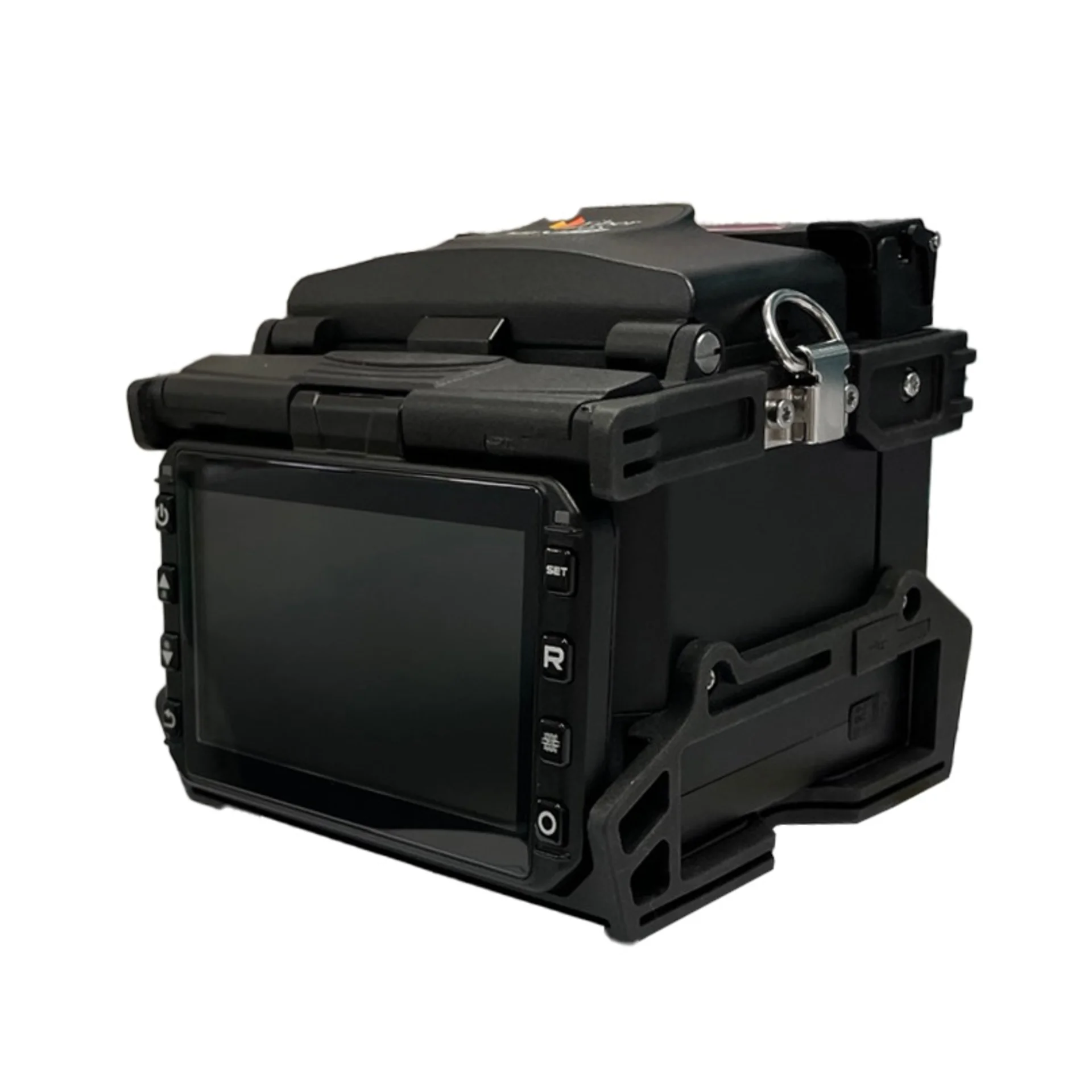 Автоматический сварочный аппарат FiberFox Mini 3S, комплект со скалывателем Mini-50G+ купить в ...